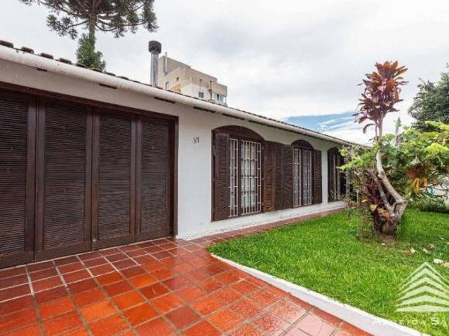 Casa com 4 dormitórios à venda, 181 m² por R$ 1.200.000,00 Seminário Curitiba/PR