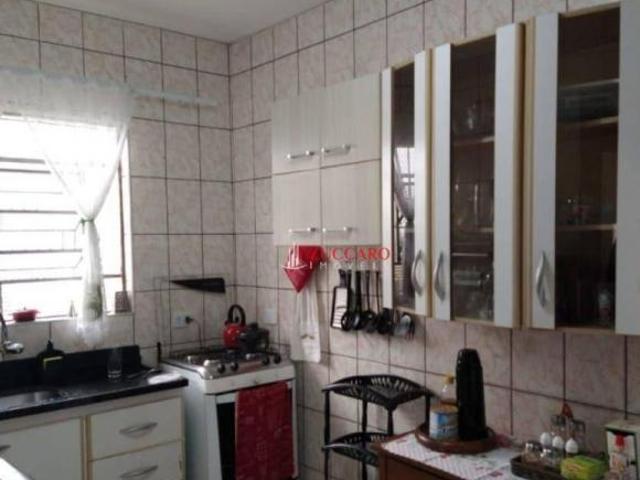 Casa à venda, 181 m² por R$ 398.000,00 Parque Santo Antônio Guarulhos/SP