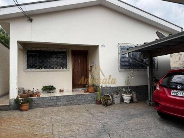 Casa com 4 dormitórios à venda, 181 m² por R$ 580.000 Nova Americana Americana/SP