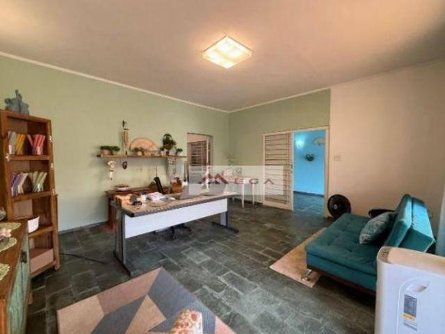 Casa com 4 dormitórios à venda, 181 m² por R$ 749.000,00 Jardim Bela Vista Campinas/SP