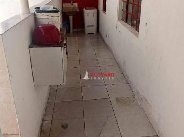 Casa com 4 dormitórios à venda, 182 m² por R$ 398.000,00 Jardim Vila Galvão Guarulhos/SP