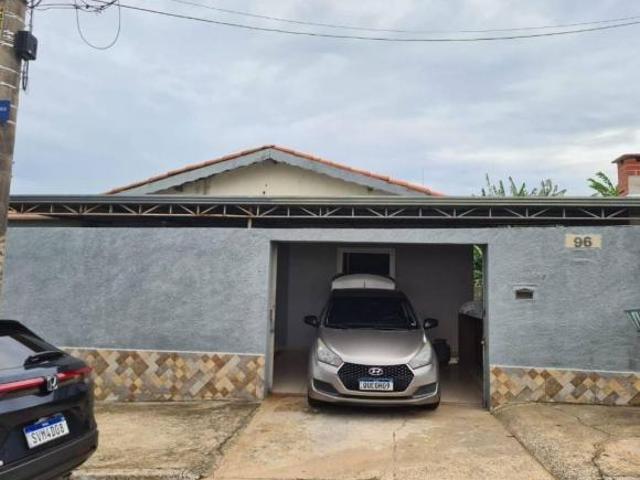 Casa com 4 dormitórios à venda, 182 m² por R$ 550.000 Jardim São João Campinas/SP