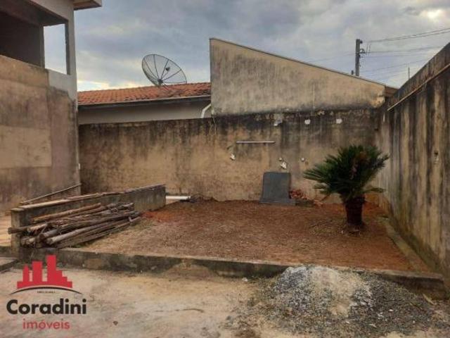 Casa com 4 dormitórios à venda, 182 m² por R$ 550.000 Loteamento Residencial Jardim dos Ipês Amare