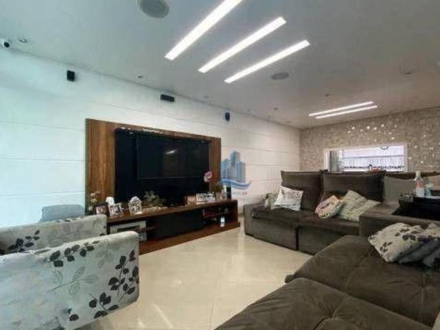 Casa com 4 dormitórios à venda, 183 m² por R$ 1.500.000,00 Nova Gerti São Caetano do Sul/SP