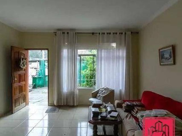 Casa com 4 dormitórios à venda, 183 m² por R$ 850.000,00 Vila Baeta Neves São Bernardo do Campo/
