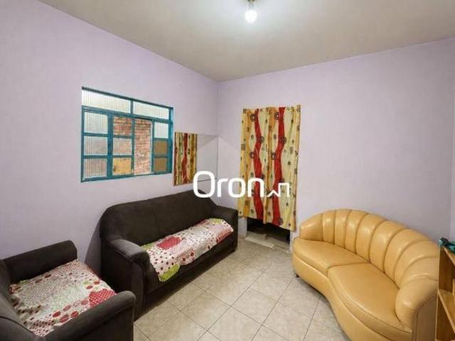Casa com 4 dormitórios à venda, 183 m² por R$ 299.000,00 Cidade Satélite São Luiz Aparecida de G