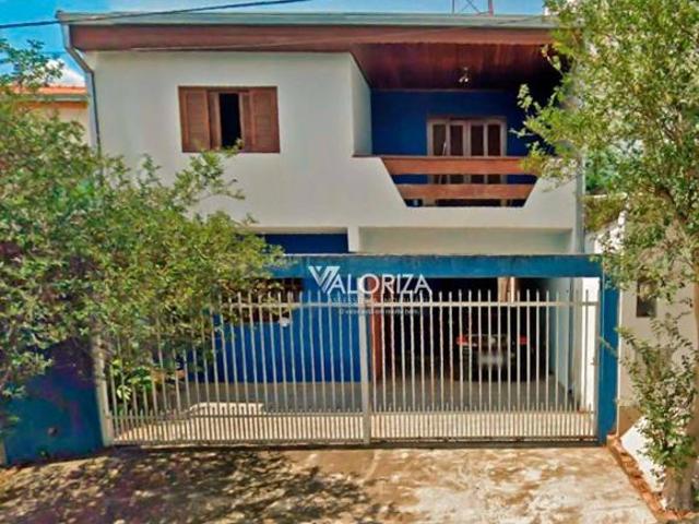 Casa com 4 dormitórios à venda, 183 m² por R$ 450.000,00 Jardim Wanel Ville IV Sorocaba/SP