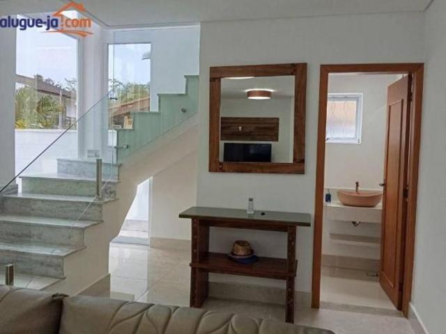 Casa com 4 dormitórios à venda, 194 m² por R$ 1.190.000,00 Massaguaçu Caraguatatuba/SP