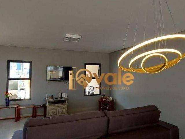 Casa com 4 dormitórios à venda, 195 m² por R$ 1.170.000,00 Jardim Jacinto Jacareí/SP