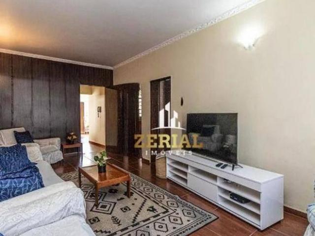 Casa com 4 dormitórios à venda, 195 m² por R$ 1.272.000,00 Olímpico São Caetano do Sul/SP