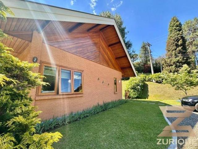 Casa com 4 dormitórios à venda, 195 m² por R$ 2.799.000,00 Condomínio Jardim Véu da Noiva Campos