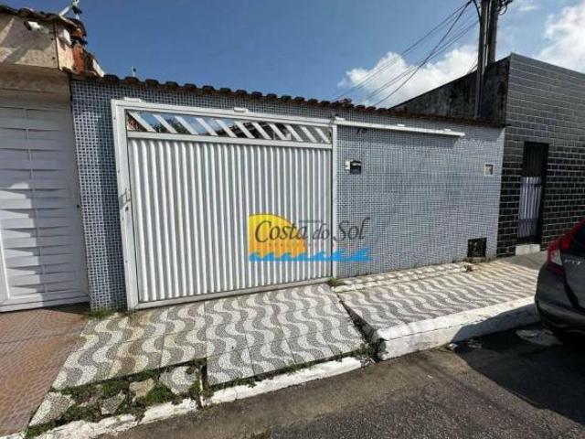 Casa com 4 dormitórios à venda, 195 m² por R$ 510.000,00 Boqueirão Praia Grande/SP