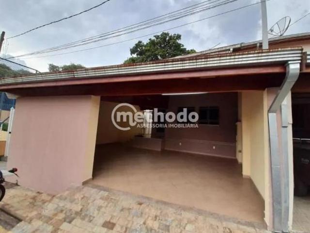 Casa com 4 dormitórios à venda, 195 m² por R$ 600.000,00 Jardim Paraíso de Viracopos Campinas/SP