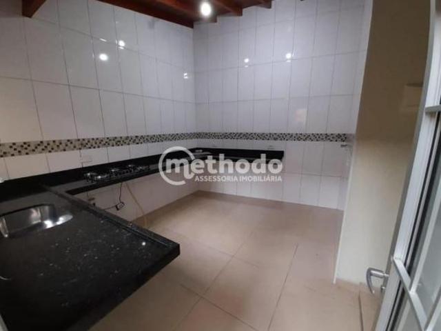 Casa com 4 dormitórios à venda, 195 m² por R$ 600.000,00 Jardim Paraíso de Viracopos Campinas/SP