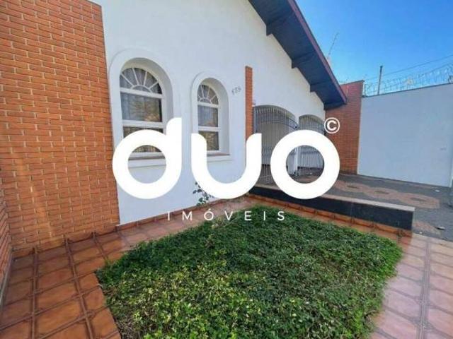 Casa com 4 dormitórios à venda, 195 m² por R$ 750.000,00 Paulista Piracicaba/SP