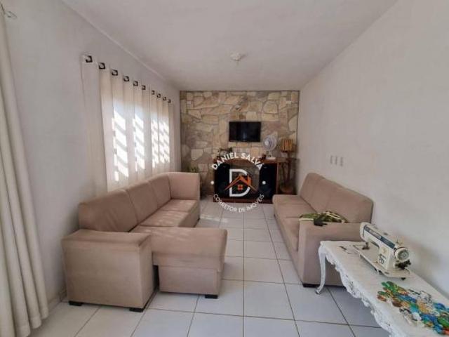 Casa com 4 dormitórios à venda, 195 m² por R$ 890.000,00 Jardim Jaraguá Atibaia/SP