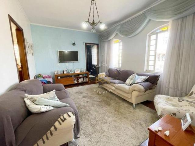 Casa com 4 dormitórios à venda, 196 m² por R$ 1.400.000,00 Jardim Nossa Senhora Auxiliadora Camp
