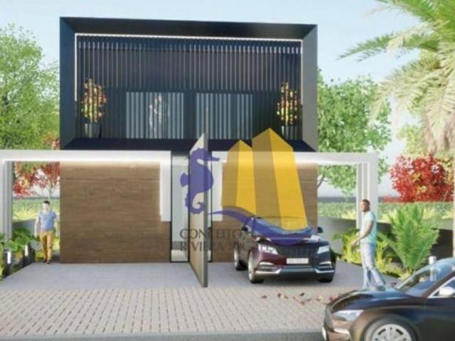 Casa com 4 dormitórios à venda, 196 m² por R$ 2.250.000,00 Jardim São Lourenço Bertioga/SP