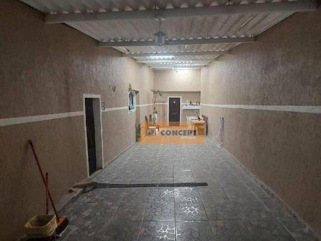 Casa com 4 dormitórios à venda, 196 m² por R$ 370.000,00 Jardim Santa Helena Poá/SP