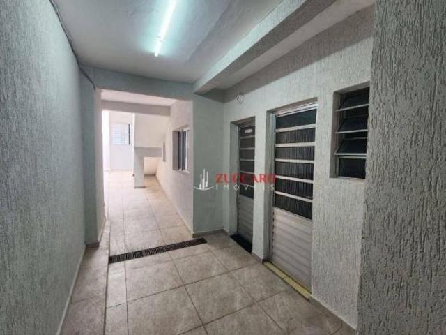 Casa com 4 dormitórios à venda, 196 m² por R$ 400.000,00 Vila Flórida Guarulhos/SP