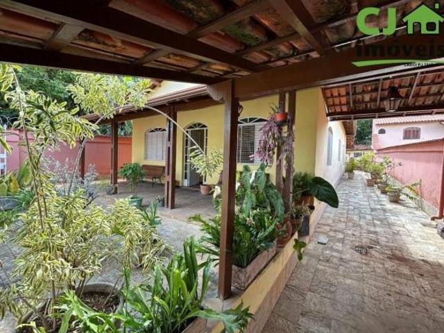 Casa com 4 dormitórios à venda, 196 m² por R$ 800.000,00 Jardim Ipê Lagoa Santa/MG