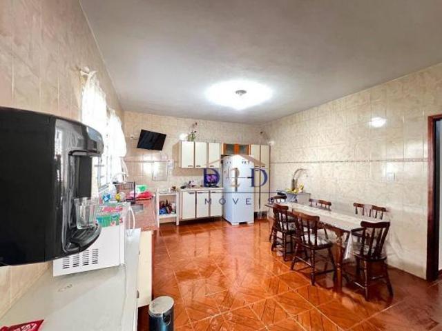 Casa com 4 dormitórios à venda, 196 m² por R$ 840.000,00 Jardim dos Pinheiros Atibaia/SP