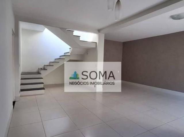Casa com 4 dormitórios à venda, 196 m² por R$ 899.000,00 Jardim Chapadão Campinas/SP