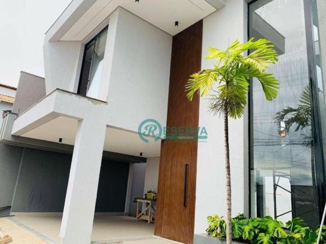 Casa com 4 dormitórios à venda, 197 m² por R$ 1.700.000,00 Joá Lagoa Santa/MG