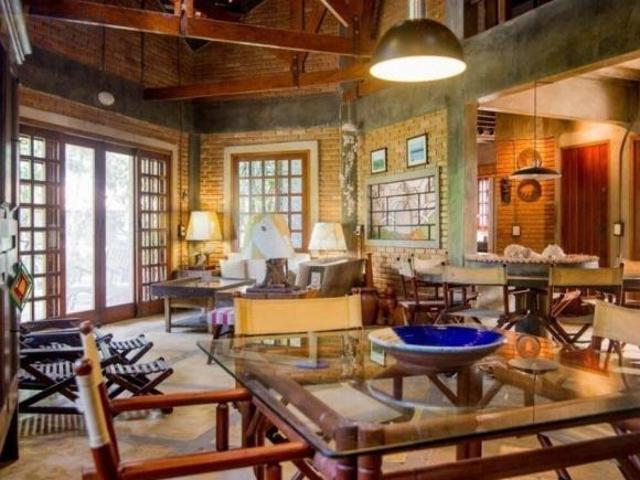 Casa com 4 dormitórios à venda, 197 m² por R$ 2.800.000,00 Guaecá São Sebastião/SP