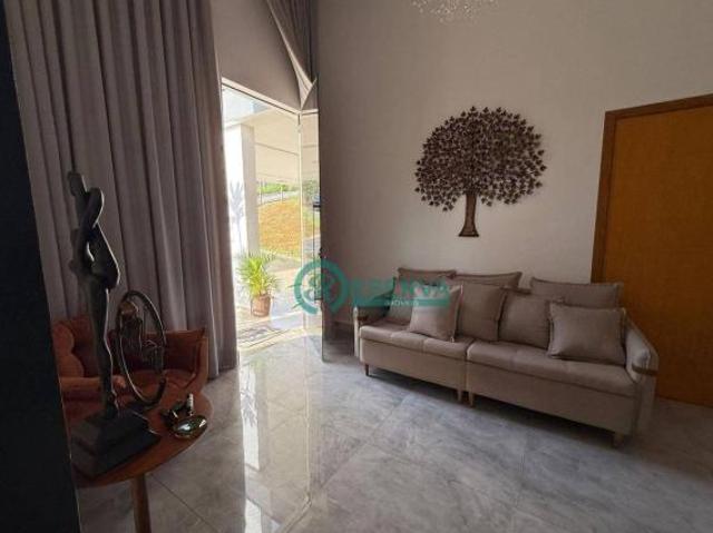 Casa com 4 dormitórios à venda, 270 m² por R$ 2.050.000,00 Condomínio Monte Ville Lagoa Santa/MG