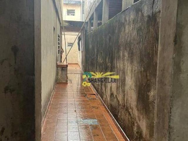 Casa com 4 dormitórios à venda, 197 m² por R$ 499.000,00 Vila Padre Anchieta Diadema/SP