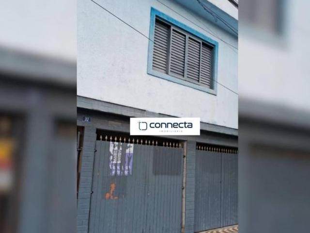Casa com 4 dormitórios à venda, 197 m² por R$ 600.000,00 Vila Capitão Rabelo Guarulhos/SP
