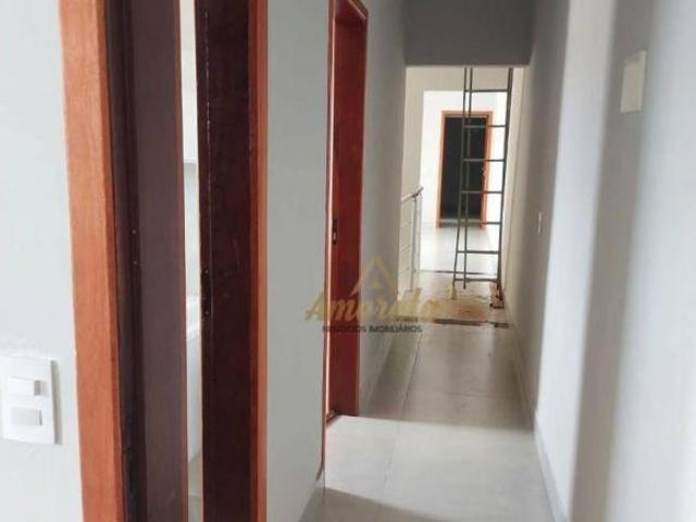 Casa com 4 dormitórios à venda, 197 m² por R$ 600.000 Parque Residencial Jaguari Americana/SP