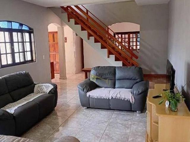 Casa com 4 dormitórios à venda, 197 m² por R$ 650.000,00 0 Peruíbe/SP