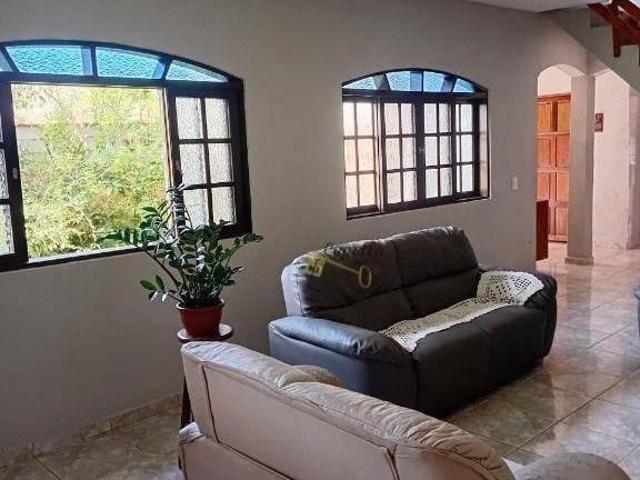 Casa com 4 dormitórios à venda, 197 m² por R$ 650.000,00 Estância Santa Cruz Peruíbe/SP