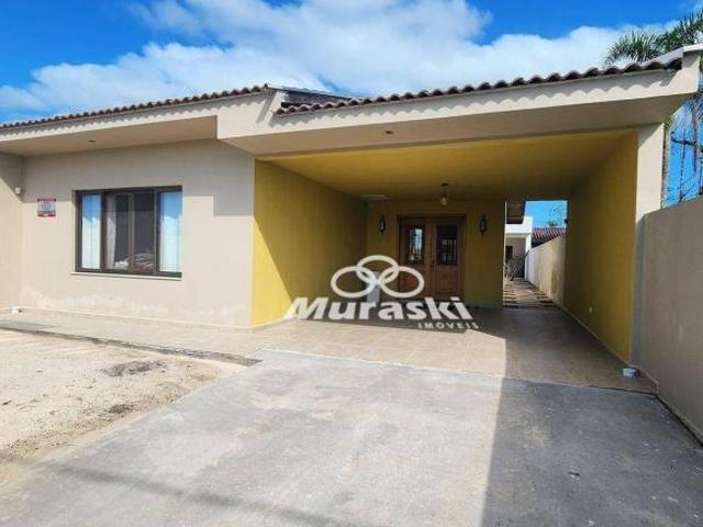 Casa com 4 dormitórios à venda, 197 m² por R$ 750.000,00 Cohapar Guaratuba/PR