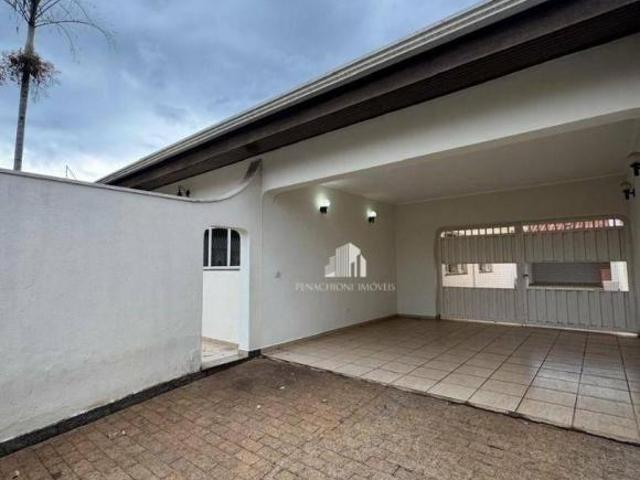 Casa com 4 dormitórios à venda, 197 m² por R$ 850.000,00 Jardim Ipiranga Americana/SP