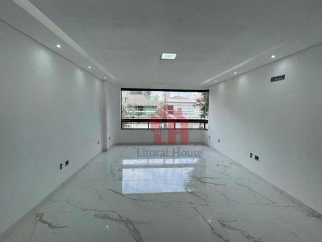 Casa com 4 dormitórios à venda, 198 m² por R$ 1.650.000,00 Embaré Santos/SP