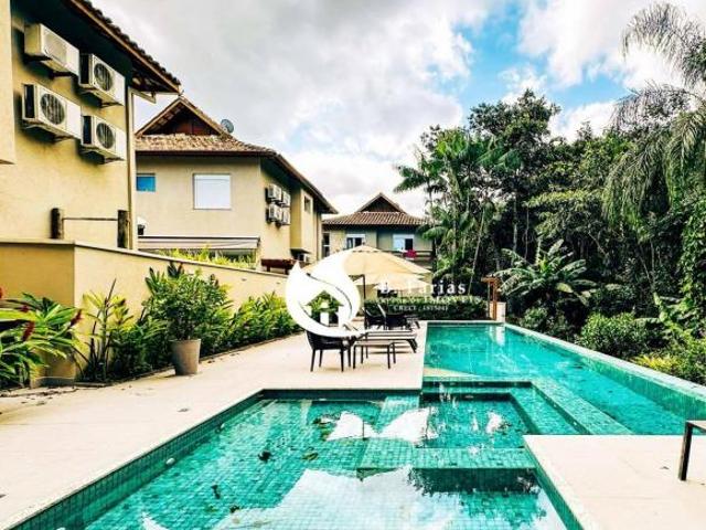 Casa com 4 dormitórios à venda, 198 m² por R$ 2.850.000,00 Juquehy São Sebastião/SP