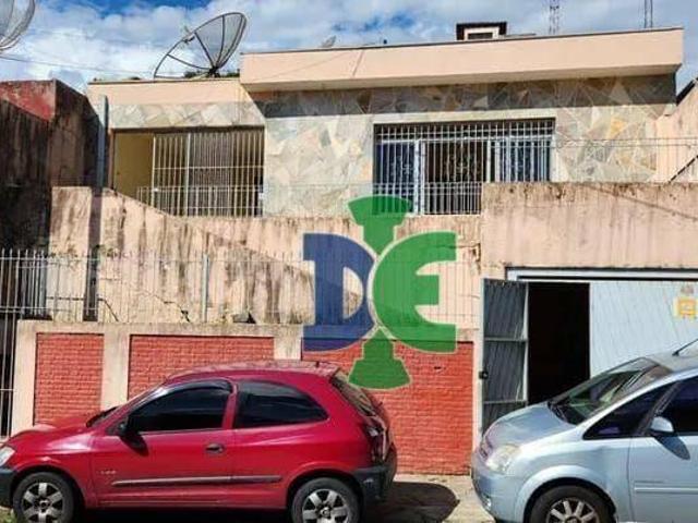 Casa com 4 dormitórios à venda, 198 m² por R$ 370.000,00 Jardim Bela Vista Jacareí/SP