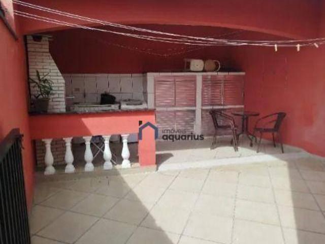 Casa com 4 dormitórios à venda, 199 m² Jardim Itapoã São José dos Campos/SP