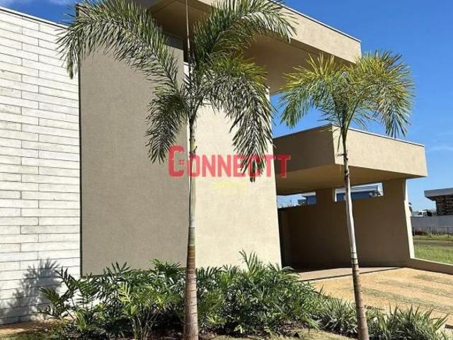 Casa com 4 dormitórios à venda, 199 m² por R$ 1.790.000 Quinta dos Ventos Ribeirão Preto/SP