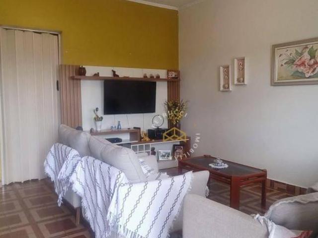 Casa com 4 dormitórios à venda, 199 m² por R$ 560.000,00 Cidade Jardim Campinas/SP
