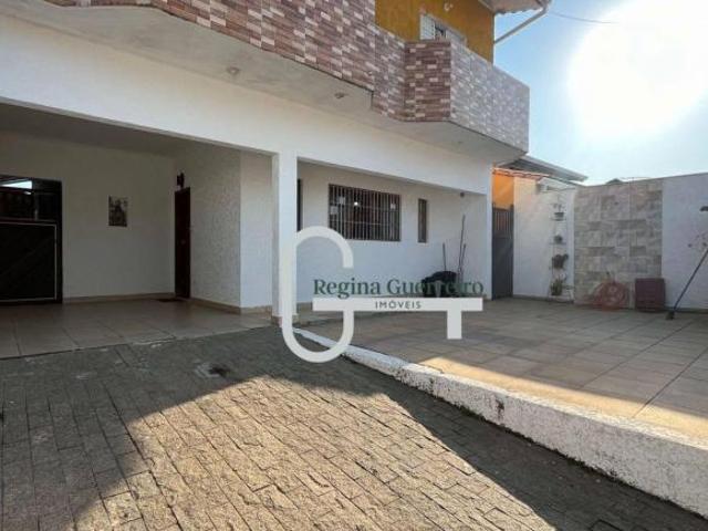Casa com 4 dormitórios à venda, 199 m² por R$ 750.000,00 Parque Balneário Oásis Peruíbe/SP