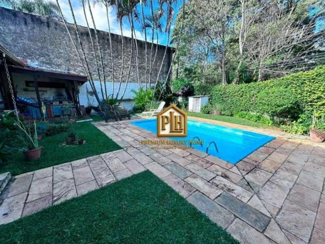 Casa com 4 dormitórios à venda, 199 m² por R$ 810.000,00 Retiro das Fontes Atibaia/SP
