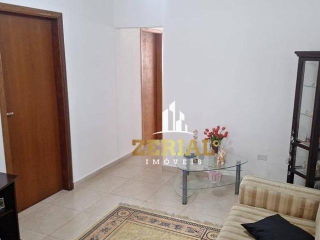 Casa com 4 dormitórios à venda, 199 m² por R$ 850.000 Osvaldo Cruz São Caetano do Sul/SP