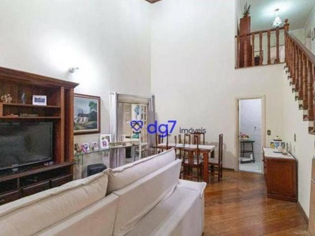 Casa com 4 dormitórios à venda, 199 m² Parque dos Príncipes São Paulo/SP