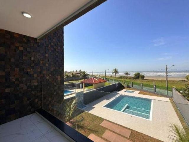 Casa com 4 dormitórios à venda 190 m² Belize Itanhaém/SP