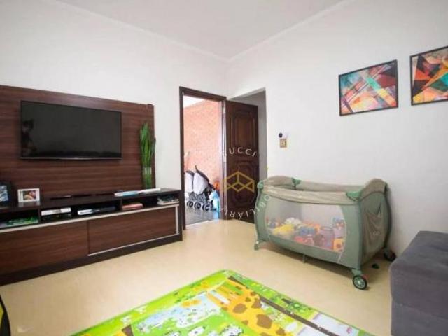 Casa com 4 dormitórios à venda, 190 m² Jardim Nova Europa Campinas/SP