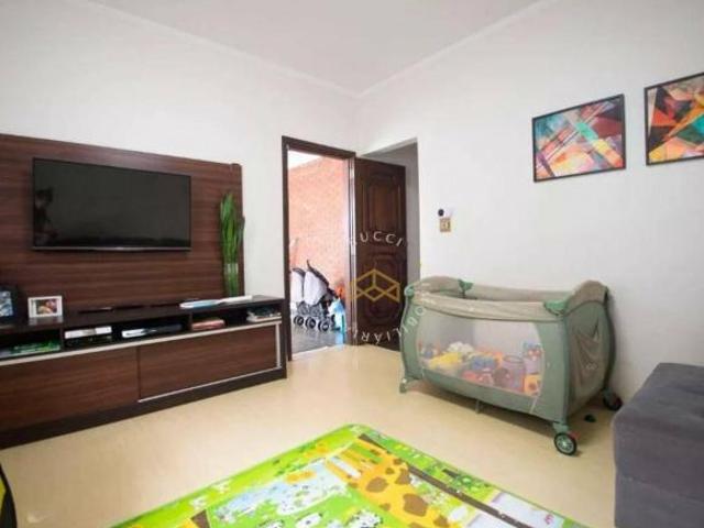 Casa com 4 dormitórios à venda, 190 m² Jardim Nova Europa Campinas/SP